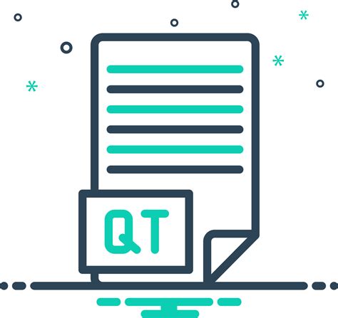 Mix Icon For Qt Vector Art At Vecteezy