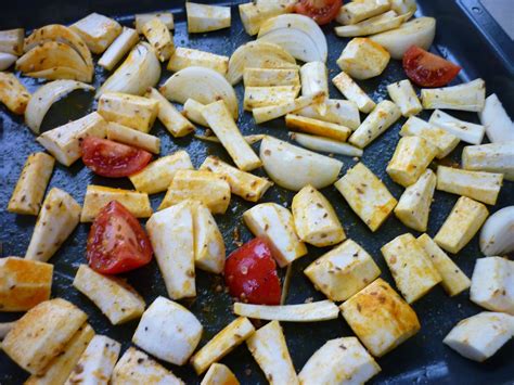 New Thinking On Food Roasted Parsnip Soup