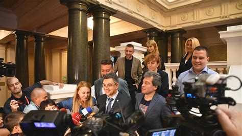 ИТН обяви министрите си Коалиционни споразумения обаче няма да се подписват Новини бг
