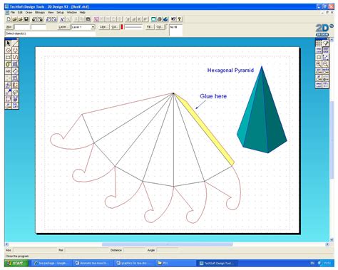 Nilesh Product Design Module Task CAD D Design Tools Basic Packaging Graphics