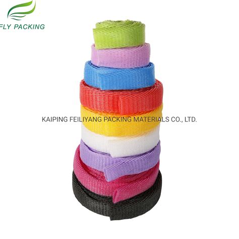 Wholesale Fruit Cushioning Packing Mesh Sleeve Protection Foam Net In Roll China Foam Mesh