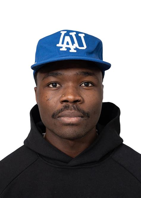 Basball Cap Blue Butler Loftet No