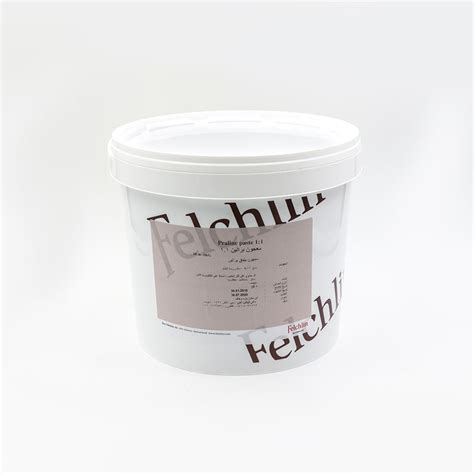 Hazelnut Paste 5kg