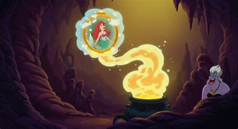 Ariel Trapped In Bubble By Tron30 On Deviantart
