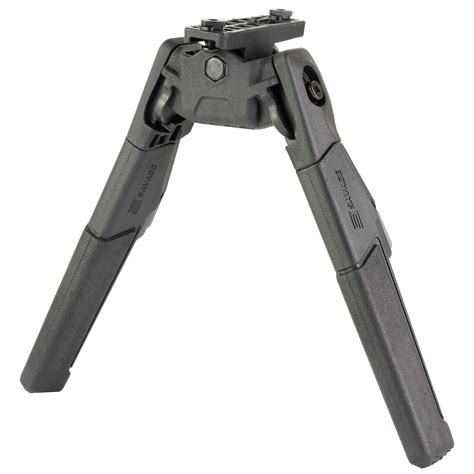 Savage Bipod 7 2 10 Height M Lok Black