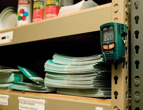 EXTECH RHT Humidity Temperature Datalogger My Meter