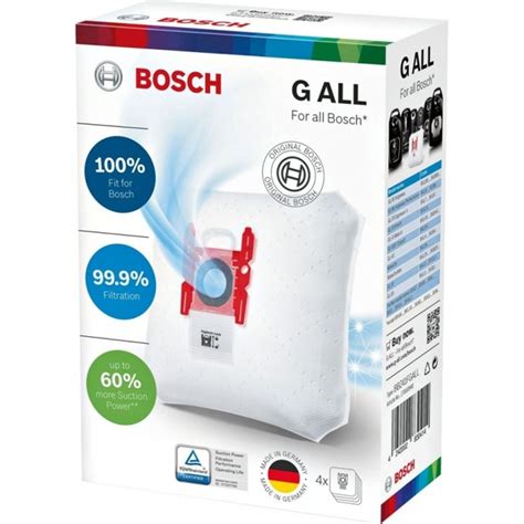 Пылесборник Bosch, 4 л купить по доступной цене с доставкой в интернет ...