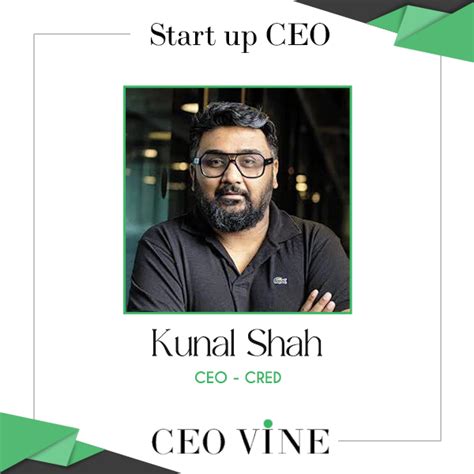 Kunal Shah Success Story The Relentless Entrepreneur Behind Cred