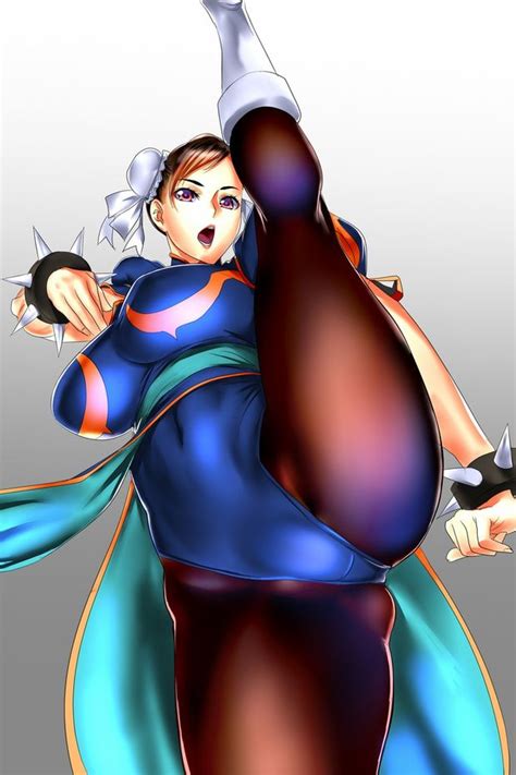 Chun Li Street Fighter Pic Chun Li Street Fighter Pic