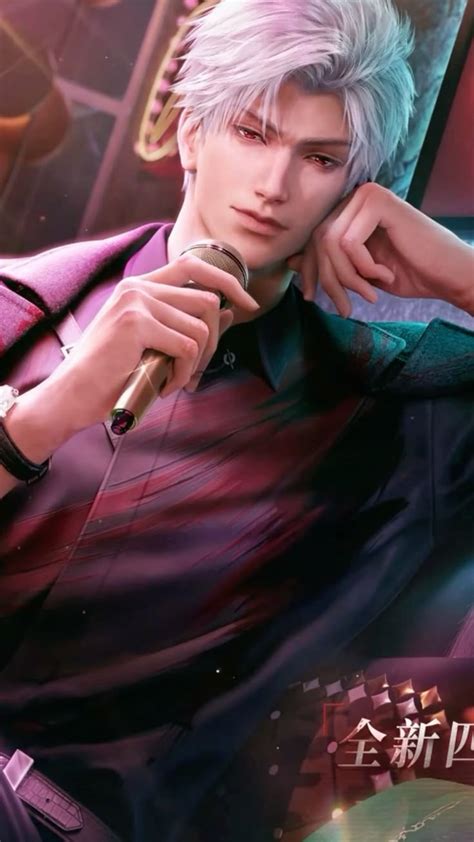 Sylus S Full Romance Line And Companion Roles Love And Deepspace