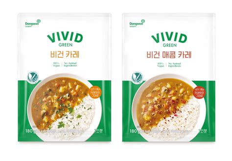 동원홈푸드 비건 전문 브랜드 ‘비비드그린 론칭∙∙∙음식 본연의 맛 재현 한국manda경제신문