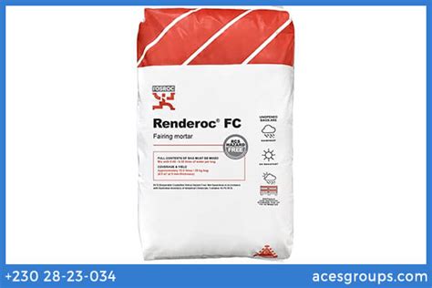 Renderoc Fc Supplier In Mauritius At Affordable Prices