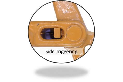 Clevis Self Locking Hook