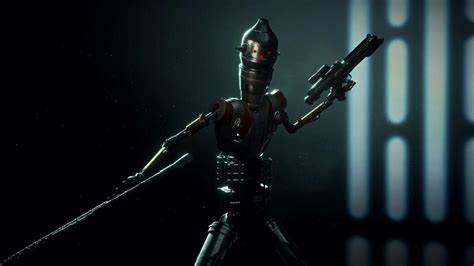 Ig 11 Assassin Droid Mod Showcase Star Wars Battlefront 2 Youtube