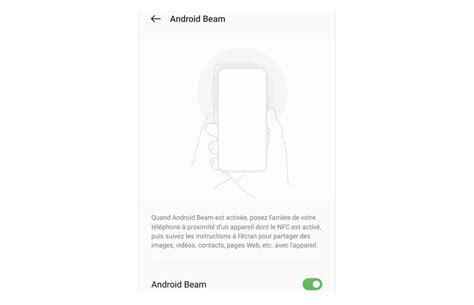 nfc utilisations fonctionnement activation tout savoir sur la