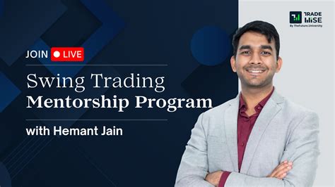 free masterclass on swing trading with hemant jain tradewise