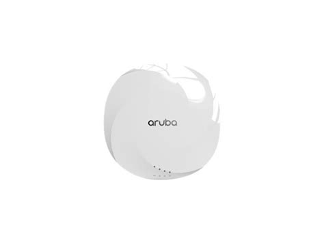 hpe aruba ap 635 us campus radio access point zigbee bluetooth