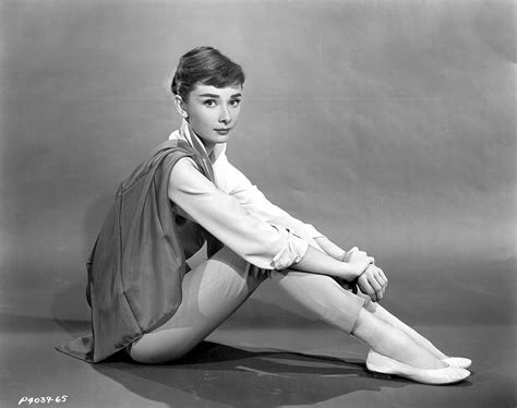 Picture Of Audrey Hepburn