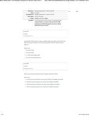 IBM FlashSystem Midrange Enterprise For Hybrid Cloud Level Quiz