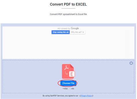 How Do I Convert A Adobe Pdf File Into An Microsoft Office Excel（xlsxlsx） File That I Need At