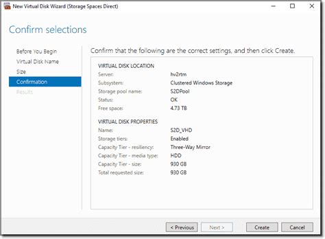 Storage Spaces Direct S2d Part 2 Setup And Monitoring 4sysops
