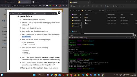 Github Roshan5401gitcommands Assignments Associated With The Git Commands Project Will Be