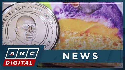 Ph Consulate General In New York Honors James Beard Awardee Abi Balingit Anc Youtube