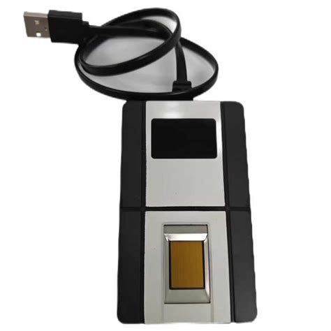 Fap10 Biometric Fingerprint Reader Fbi Compliance Live Detection