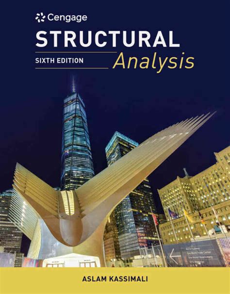 Structural Analysis 6th Edition Ebook Etextnow