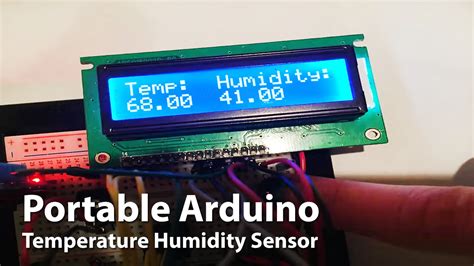 Dht11 Dht22 Humidity And Temperature Sensor With Arduino 43 Off
