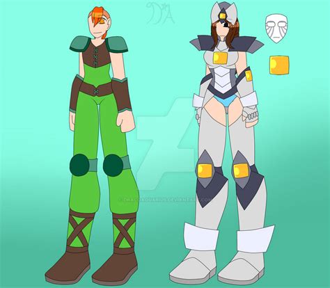 Other Sts Characters Redesign 10 By Dracoaquarius On Deviantart