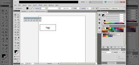 How To Create Diagrams And Flowcharts In Adobe Illustrator 5 Adobe