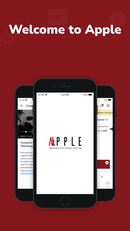 Applearning By Codemi