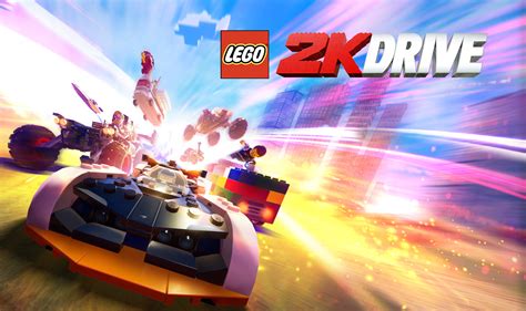 Lego 2k Drive Wallpaper Hd Games 4k Wallpapers Images And Background