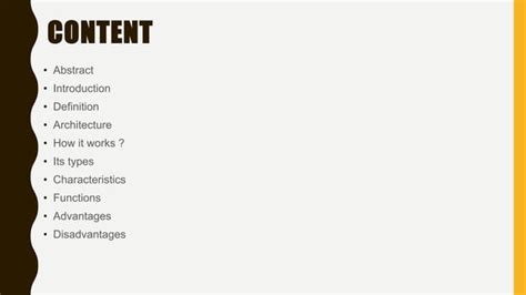 Distributed Database Management System Ppt