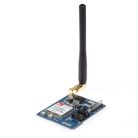 raspberry pi sim900 gsm gprs function module adapter