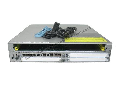 CISCO ASR CHASSIS Port Built In Gig W Dual AC Power YEAR WARRANTY PicClick UK