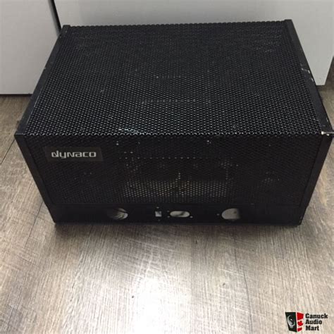 Dynaco St 70 Painted Chassis 525 Obo For Sale Canuck Audio Mart