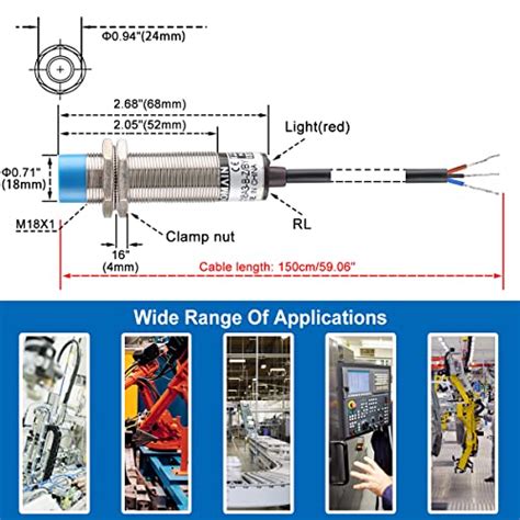 The 27 Best Capacitive Proximity Sensors Of 2025 [verified] Cherry Picks