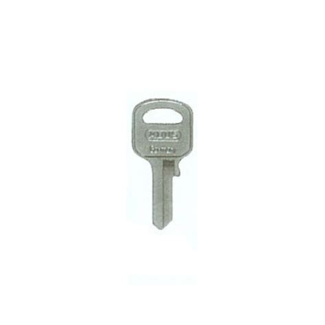 Abus T82 Key Blank Double Side 90487