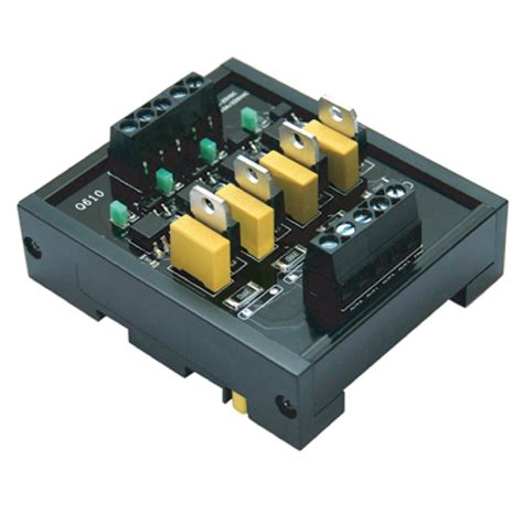 Relay Module Automatic Chemical Control Product Ac Solid State Terminal
