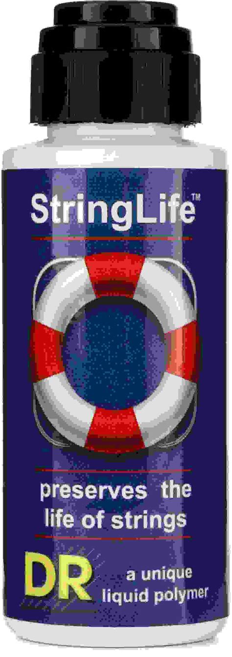 Dr Strings Stringlife Liquid Polymer 2 Oz Sweetwater
