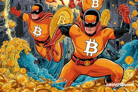 Bitcoin Correlation With Returns A Myth Cointribune