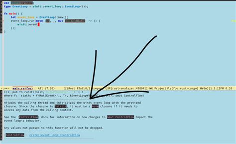 Annoying Doc Popup In Separate Buffer Cannot Turn Off · Issue 1535