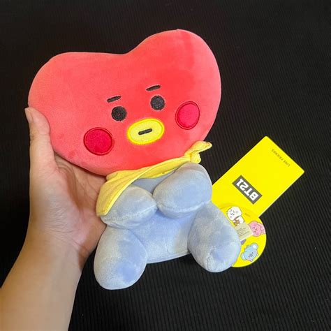Bt21 Tata Hobbies And Toys Toys And Games On Carousell