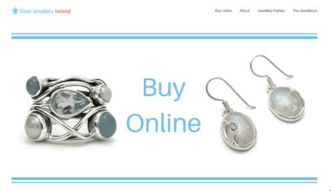 Top 10 Silver Jewelry Manufacturers In Ireland Dg Jewelry