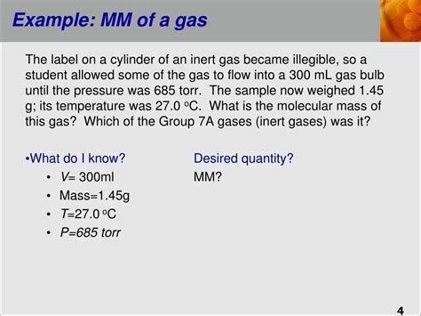 Ppt Chapter 11 Properties Of Gasses Powerpoint Presentation Free