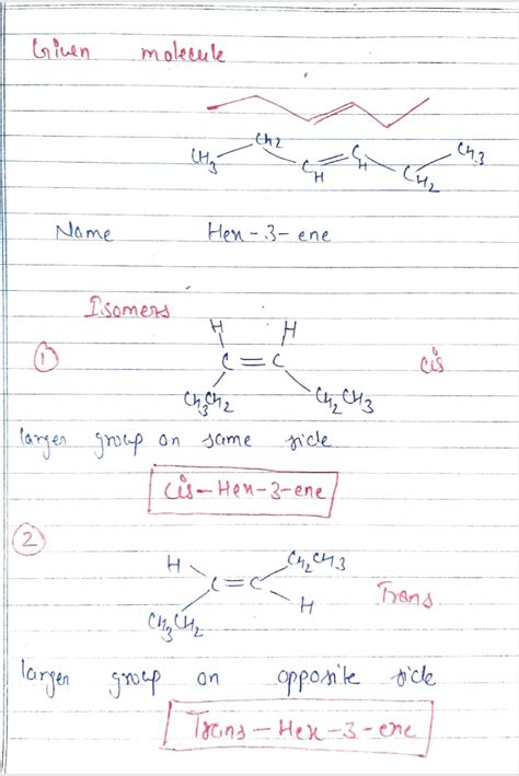 Solved For The Following Molecule Draw The Structures Of Both Isomers Course Hero