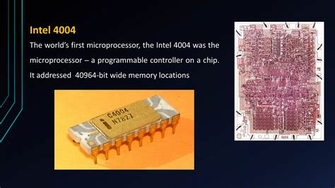 intel core i3 processor pptx computing technology and computing