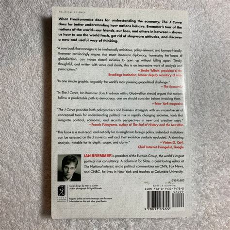 The J Curve By Ian Bremmer